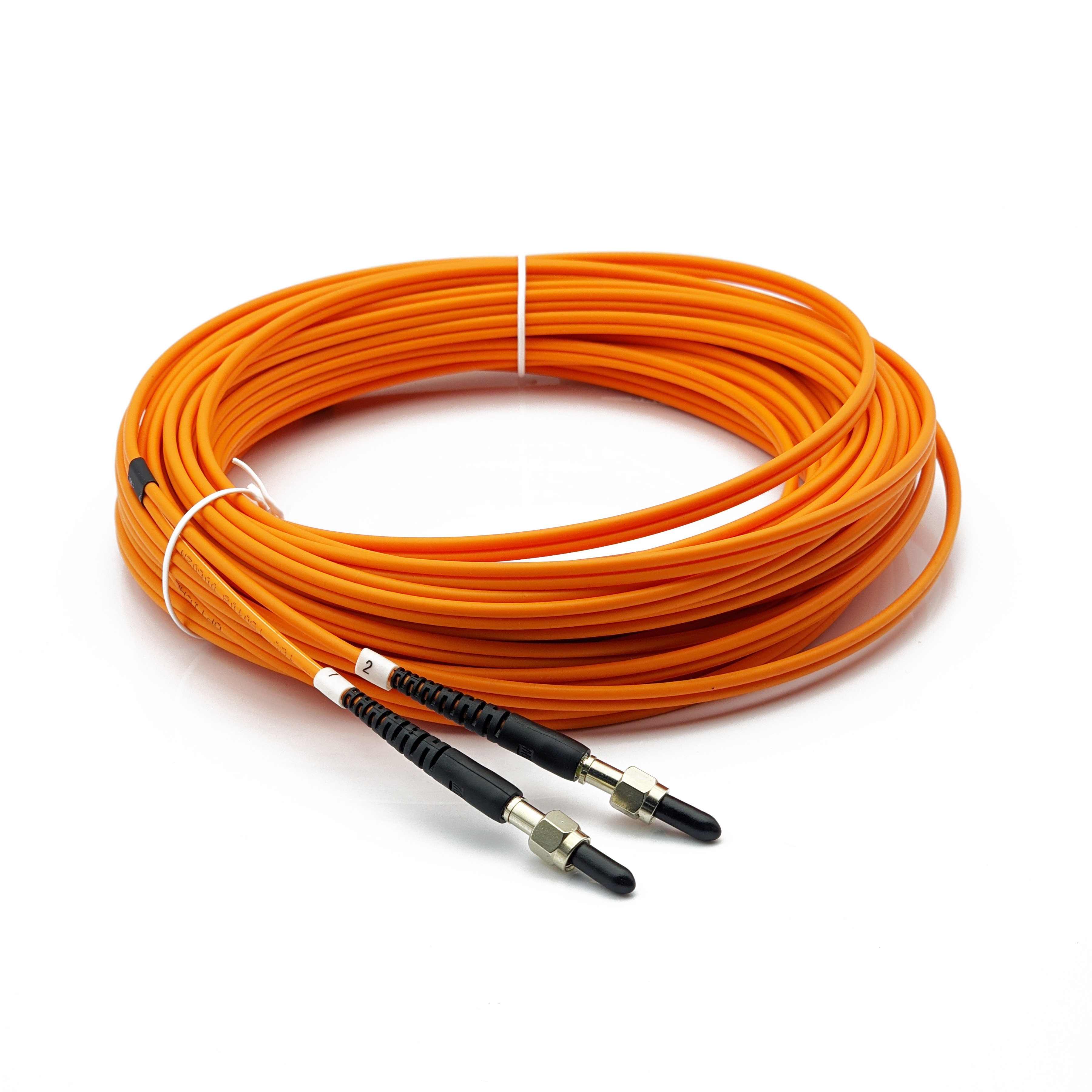 Quality SMA905 Fiber Optic Cable Assemblies for sale