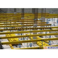 Quality Flex - H20 Slab Formwork Systems , Solid Floor Prop Formwork For Concrete Slab for sale