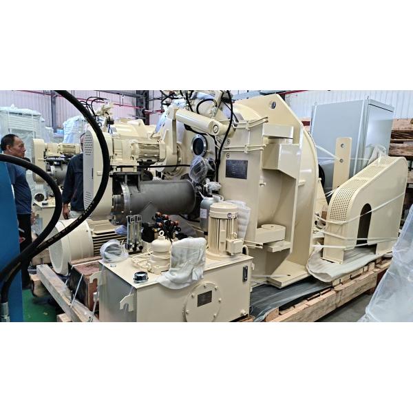 Quality Stainless Steel Decanter Scraper Centrifuge Customized Low Noise Level Electric for sale