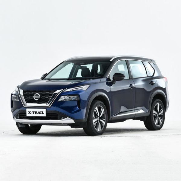 Quality 110KW Power Nissan Xtrail Nissan All Electric Suv 90Mph Nissan Fully Electric Cars for sale
