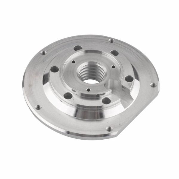 Quality Customized 5 Axis CNC Machined Parts High Precision Machining Components for sale