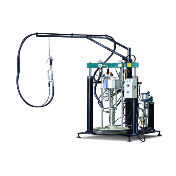Quality 15-20 MPa Sealcoating Equipment , Double Glazing Equipment Stable Operation for sale