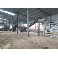 Quality 10TPH Compound Fertilizer Biological Fertilizer Powder Production Line for sale