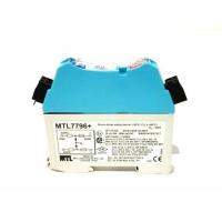 Quality MTL7796+ MTL Zener Safety Barrier 24V DC Power SupplyV 3-wire Transmitters for sale