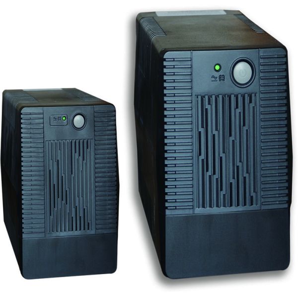 Quality High Efficiency Off Line UPS Uninterruptible Power Supply 500VA - 1000VA for sale
