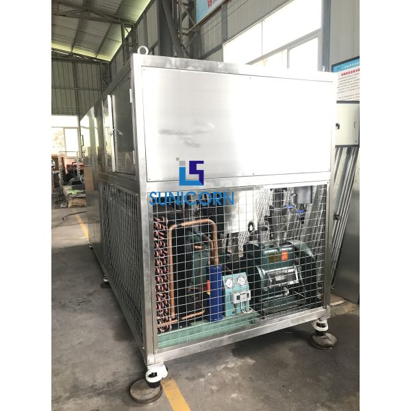 Quality Low Noise Fully Automatic Freeze Dryer PLC Automatic Programming Control for sale
