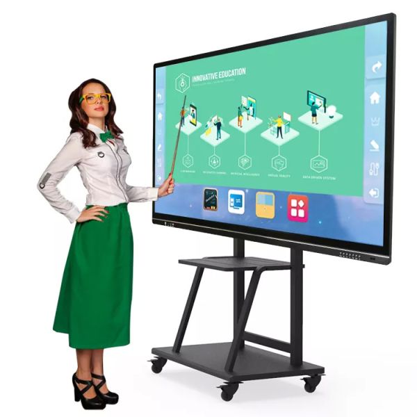 Quality 55 Inch Interactive Whiteboard , Infrared Smart Board For School for sale