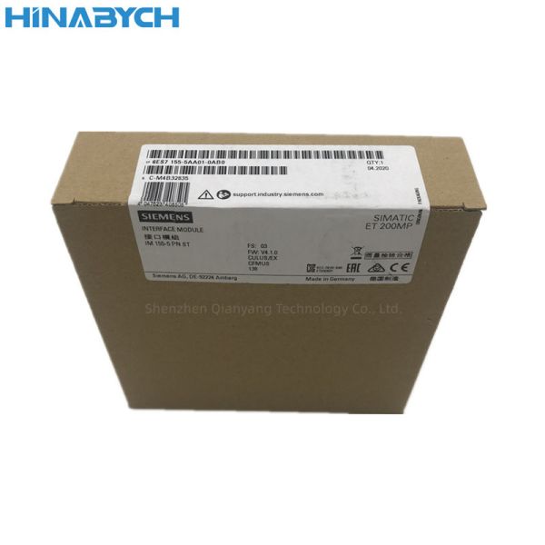 Quality Brand New Original 6es7155-5AA01-0ab0 Et 200MP Interface Operation Separator for sale
