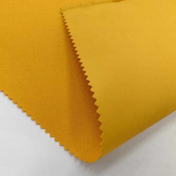 Quality 600D Polyester Oxford Fabric Industrial 100% Polyester Bag 350gsm Reliable And for sale