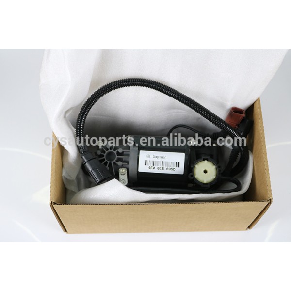 Quality 4E0616005D 4E0616007B Audi Air Suspension Audi A8 Air Compressor 12 Months Warranty for sale