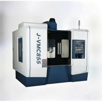 Quality The VMC855 CNC Vertical Milling Machine Delivers Precision Finishing With 10000 for sale