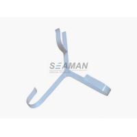 Quality Marine Lifebuoy Ring Bracket Iron / Stainless Steel Lifering Holder for sale