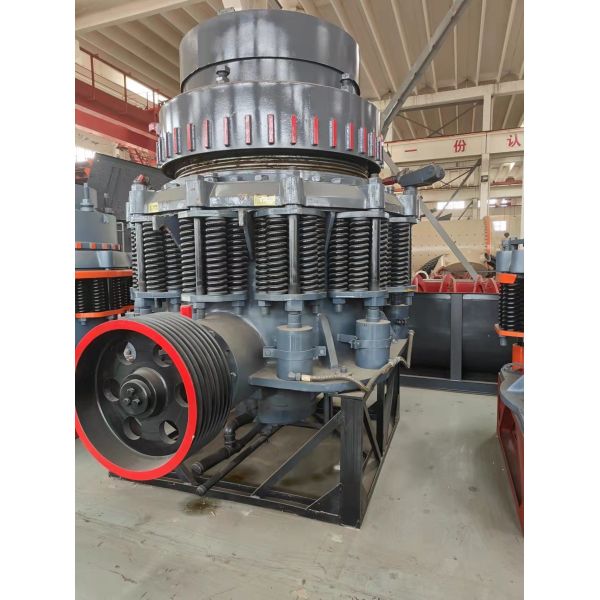 Quality PYB600/PYB900/PYB1200/PYB1750/PYB2200 Spring Cone Crusher for Aggregate Ore for sale