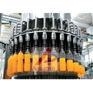 Quality Durable 4kw Juice Packaging Machine Juice Filling Line for sale