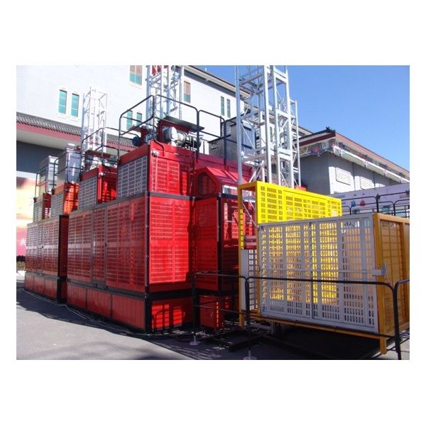 Quality SC200 Building Material Hoist for sale