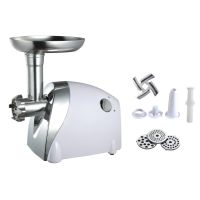 Quality Plastic Mini Meat Grinder 1200W Meat Mincer Chopper Kitchen Appliances for sale