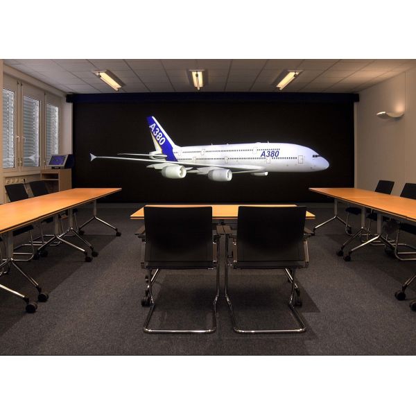 TV Studio Background HD LED Display TV Video Wall Panel Control Room ...