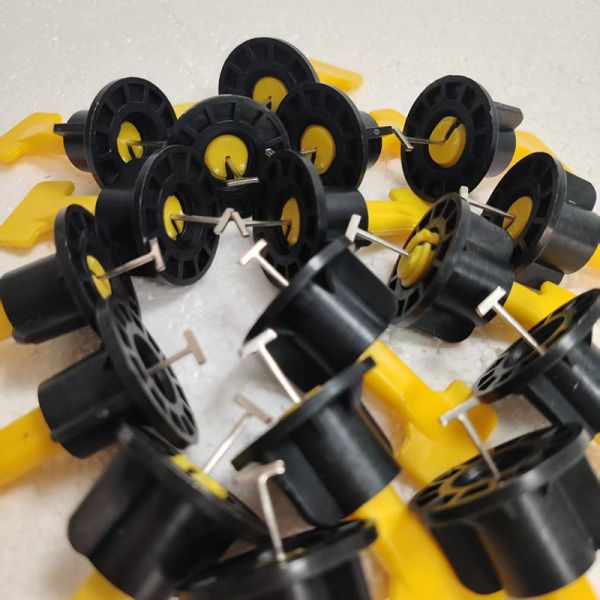Quality Plastic Material Fixing Tile Accessories And Porcelain Tile Tools Tile L Eveling for sale