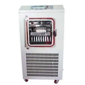 Quality 2000W-5000W Vacuum Freeze Drying Machine Lyophilization Equipment for sale