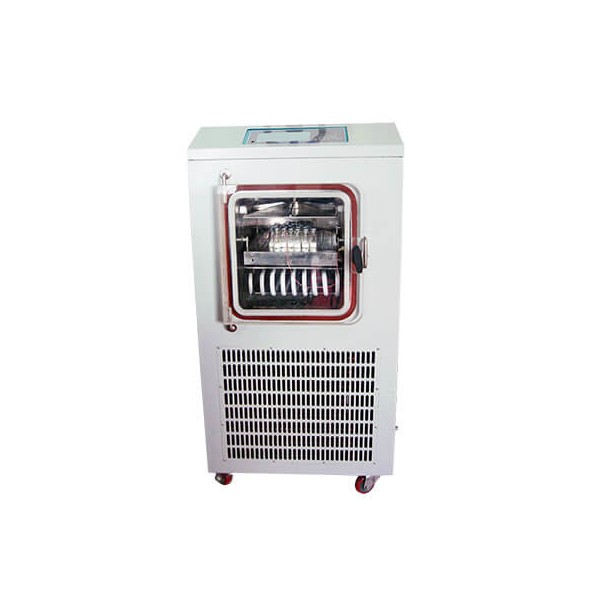 Quality 2000W-5000W Vacuum Freeze Drying Machine Lyophilization Equipment for sale