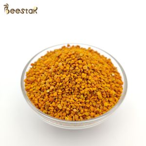 Quality Big Granual Tea Bee Pollen 25 kgs per Carton with 6% Moisture Control for sale