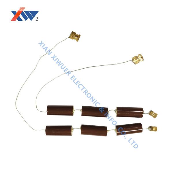 Quality ODM 12KV 125PF High Voltage Ceramic Capacitor Wide Capacitance Range for sale