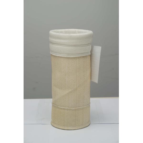 Quality Nomex Oil&Water Repellent Filter Bag For Steel Plant / Cement Plant for sale