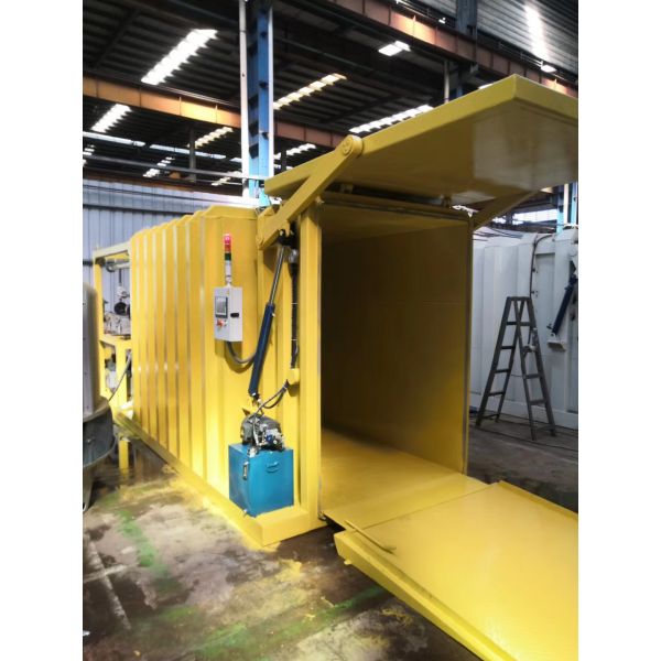 Quality R404A Fruit Vacuum Cooling Machine 31kW For Vegetables Flowers for sale