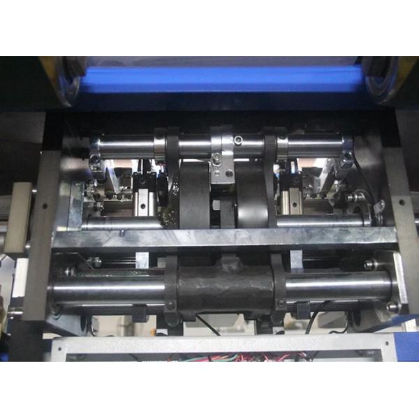 Quality 450x450mm Sheet Flute Laminator Machine Fully Automatic Corrugated Cardboard for sale