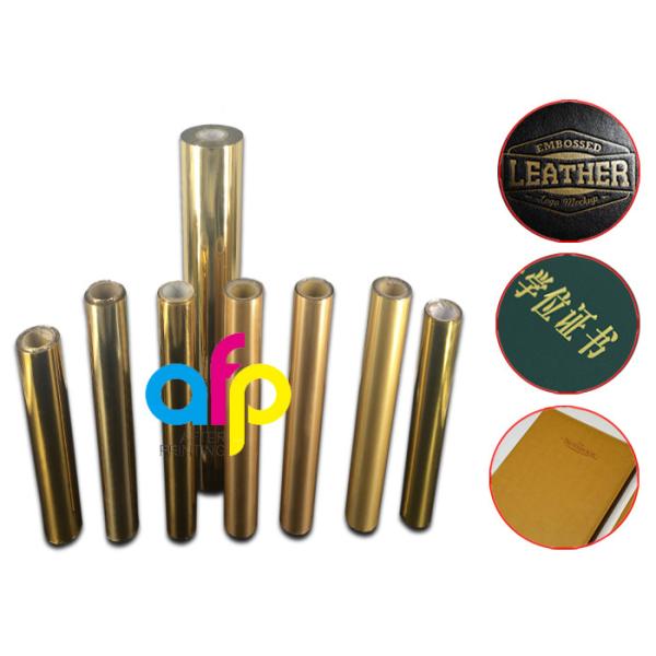 Quality Various Color Hot Stamping Film for sale