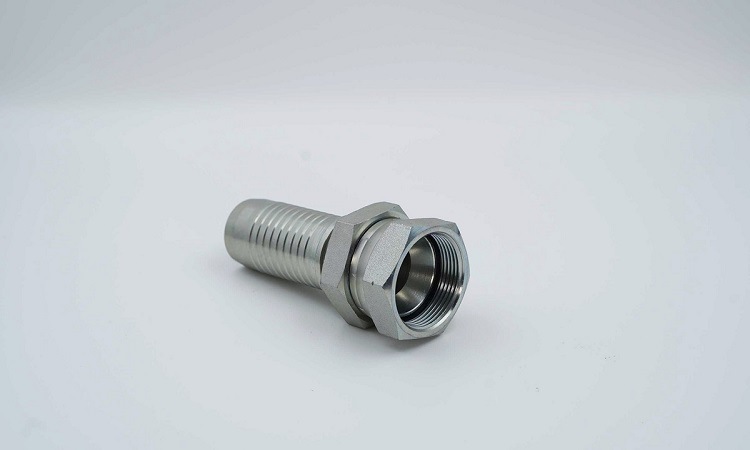 Hydraulic Hose Fittings OEM Custom Jic Bsp Metric Hydraulic Stainless Steel Fittings