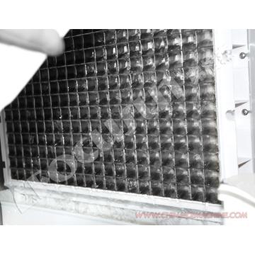 Quality 179 KG Industrial Cube Ice Machine Equipped with Denmark Danfoss Expansion Valve for sale