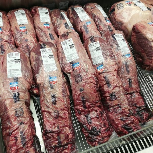 Quality High Barrier Fresh Meat Shrink Bag for sale