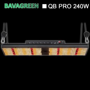 Quality UVA lm301h 240W LED Grow Light AC100-277V Adjustable Spectrum for sale