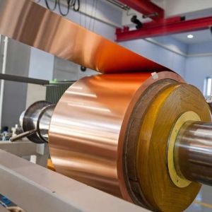 Quality Bronze Beryllium Tungsten Copper Brass Coil Bar Strip Copper Sheet Grade C10100 for sale