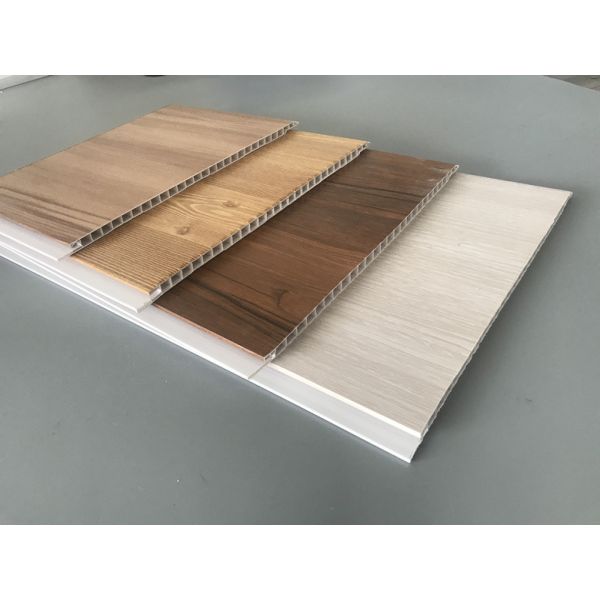 Quality 7.5Mm Flat Plastic Laminate Panels For Domestic Ceiling And Wall Installations for sale