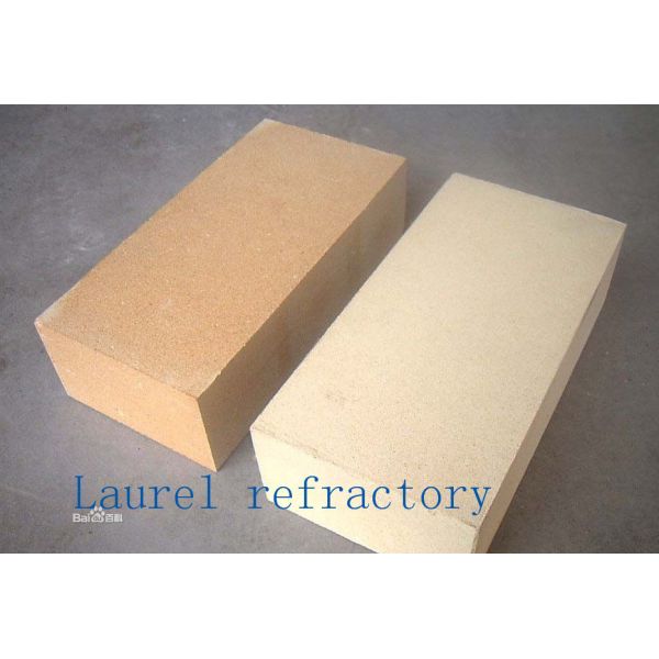 Quality Heat Resistant Refractory High Strength Mullite Insulating Fire Bricks For Flue insulation for sale