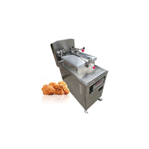 Quality High Pressure Commercial Chicken Deep Fryer Electric Deep Fryer Machine for sale