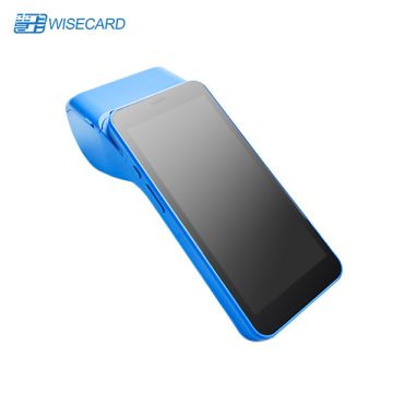 Quality NFC 12.0 Android Mini Pos Terminal For Loyalty Program System for sale