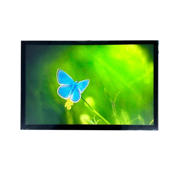 Quality IPS 1280*800 10.1 Inch HDTFT TFT LCD Module Display With CTP LVDS Interface for sale