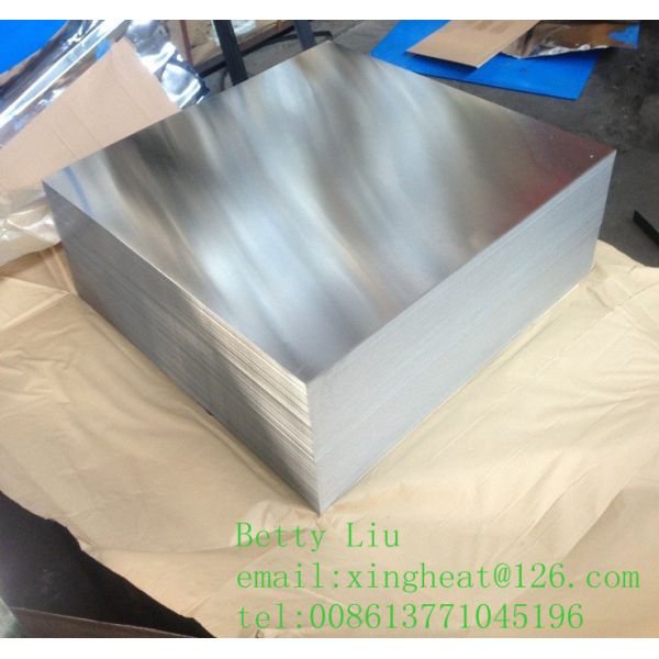 Quality DR8/DR9 Temper Tinplate Material For Food Packaging Cans High Durability for sale