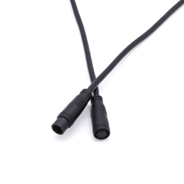 Quality Plastic Ebike Waterproof Connectors , M10 Outdoor Landscape Wire Connectors for sale