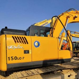 Quality Hyundai 150lc-7 2011-2018 Used Crawler Excavator Second Hand Hyundai 150 for sale