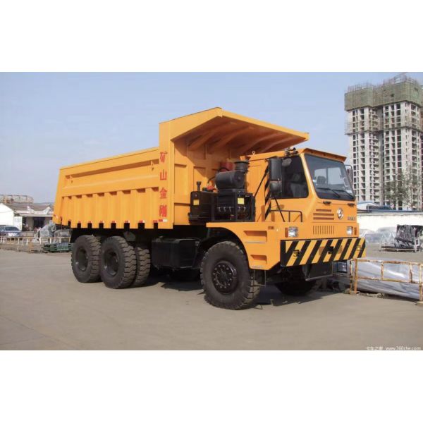 Quality WIDE BODY MINING DUMP TRUCK FOR SALE for sale
