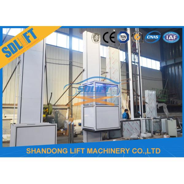 Quality OEM Home Elevator 500kg 3M Hydraulic Wheelchair Lift for sale