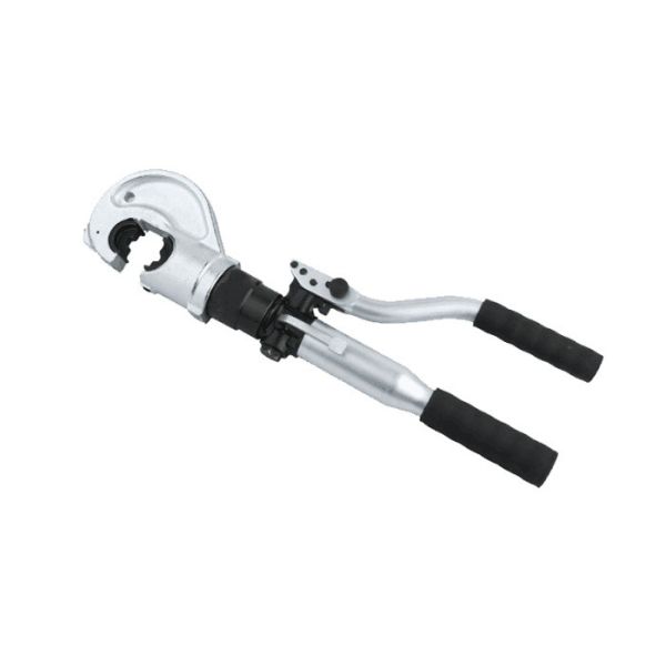 Quality Double Speed Action Hydraulic Crimping Tool , Hexagon Hydraulic Cable Crimper for sale