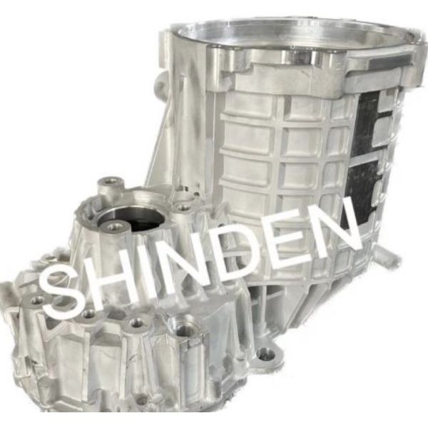 Quality 5 Axis Precision CNC Machining Electric Vehicles Motor Case Aluminum Alloy for sale