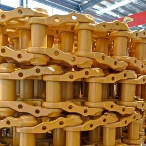 Quality Excavator Bulldozer Track Chain Assembly for Long-Lasting Excavator Performance for sale