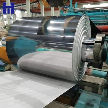 Quality 304 316 Stainless Steel Coil Strip Galvanized Length 1000mm - 6000mm for sale