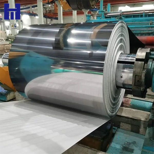 Quality 304 316 Stainless Steel Coil Strip Galvanized Length 1000mm - 6000mm for sale